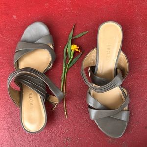 Talbots | Shoes | Talbots Womens Platforms Sandals 85 M | Poshmark